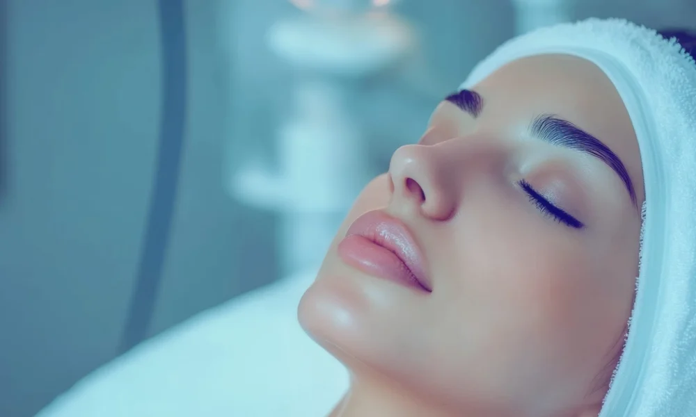 Does an Oxygen Facial Help Wrinkles? Anti-Aging Facts