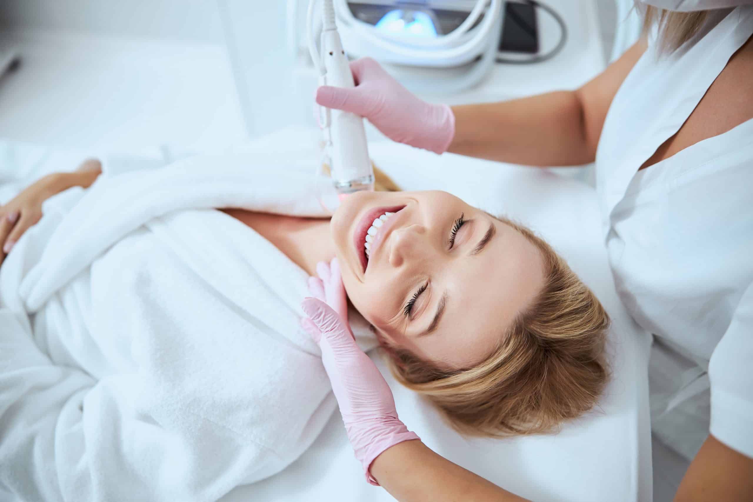 Secret RF Microneedling - TRUTH Med Spa